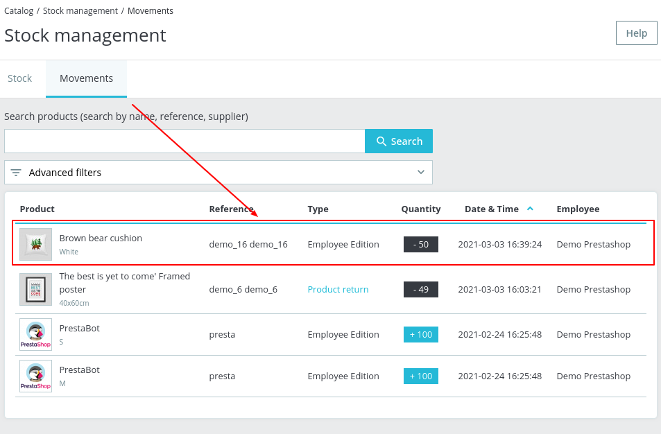 Perform order status update with webservice does not trigger "stock movement" quantity deduction ...
