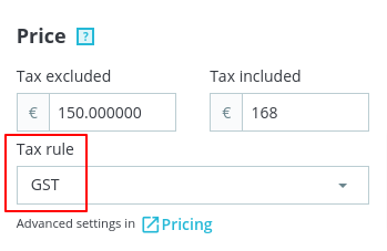 Tax rate in invoice wrong when combining taxes · Issue #24174 · PrestaShop/PrestaShop · GitHub