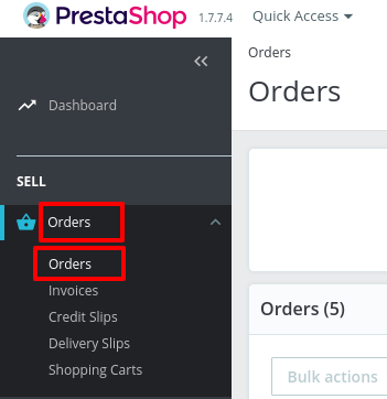 BO - Orders - Problems on product price changing in database · Issue #24529 · PrestaShop ...