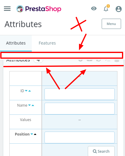 Bo Reponsive The Fixed Height In `page Headwith Tabs` Hide The `panel Heading` · Issue