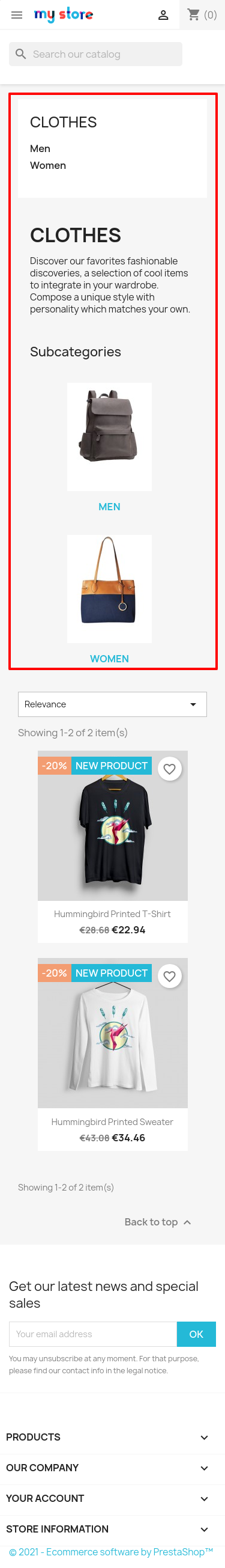 Product Page Not Responsive -- Front Office · Issue #25132 · PrestaShop ...