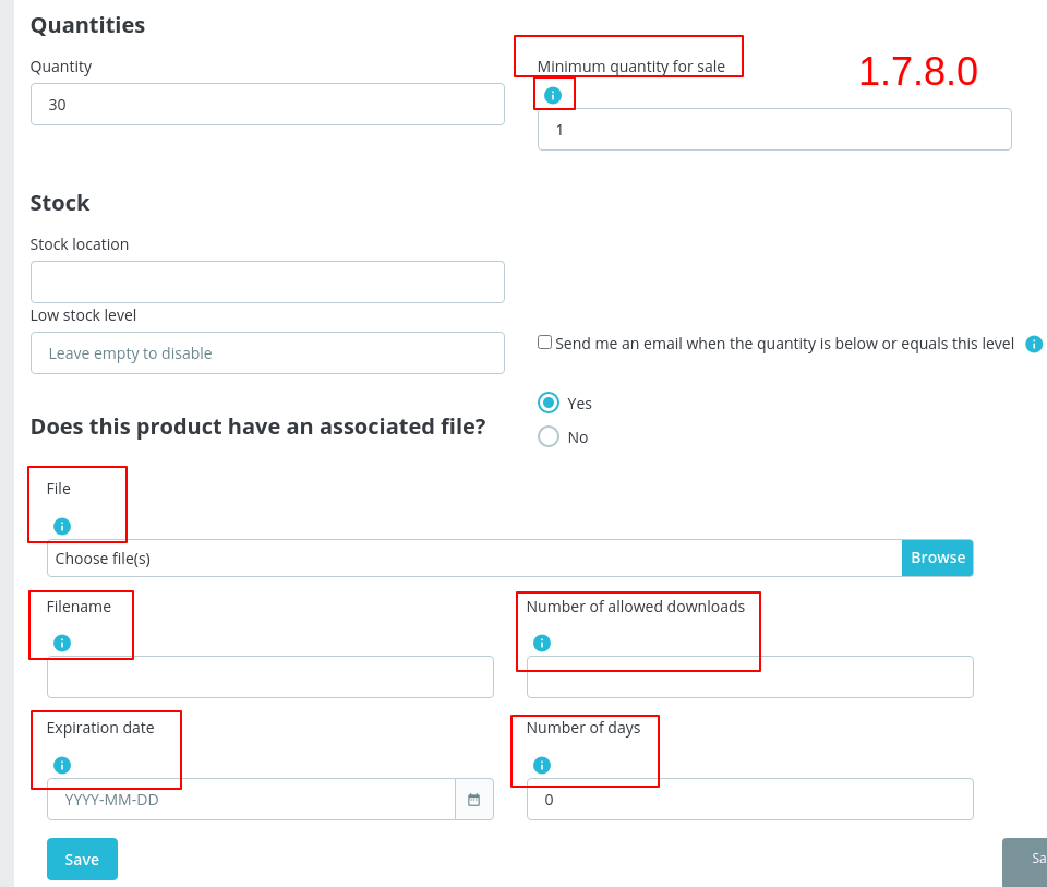 [BO] - Bad display of help-box in Virtual product tab · Issue #25610 · PrestaShop/PrestaShop ...