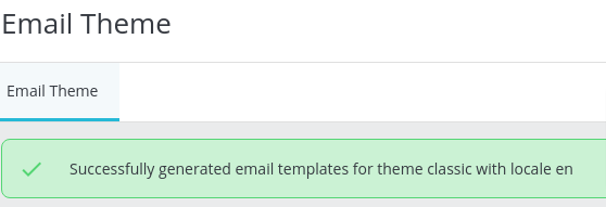 [BO] - Generate Emails throws an exception missing `parameter_bag` · Issue #25711 · PrestaShop ...