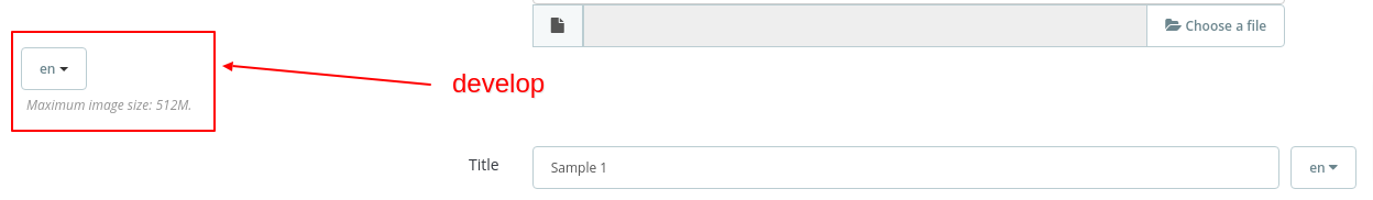Image slider module lang switch is NOK · Issue #25840 · PrestaShop/PrestaShop · GitHub