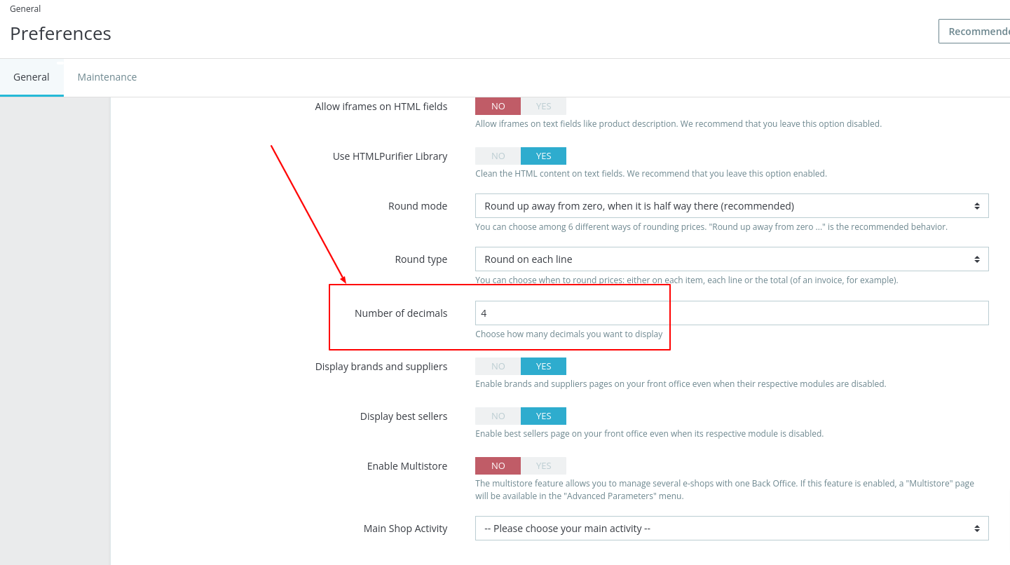Deleted currency entries are used to format price · Issue #26181 · PrestaShop/PrestaShop · GitHub
