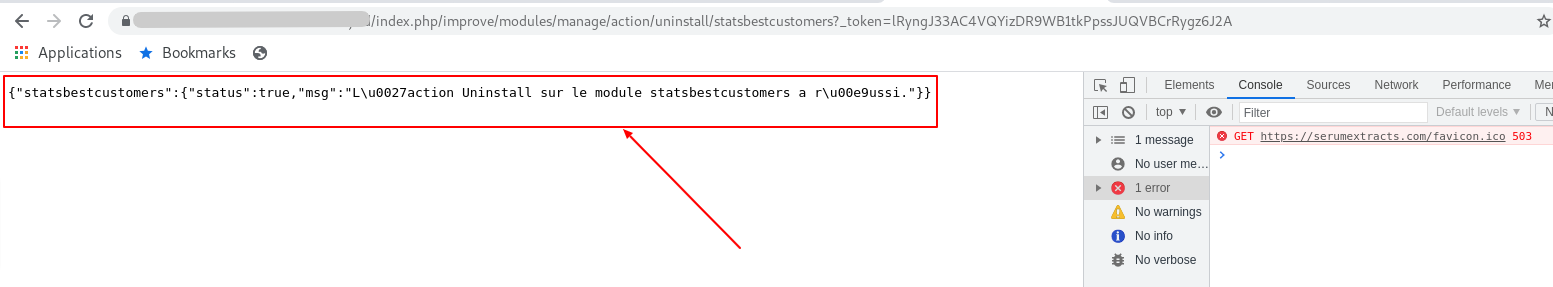 Impossible to delete product · Issue #26513 · PrestaShop/PrestaShop · GitHub