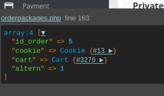 Using display hooks in order view produces error · Issue #26471 · PrestaShop/PrestaShop · GitHub