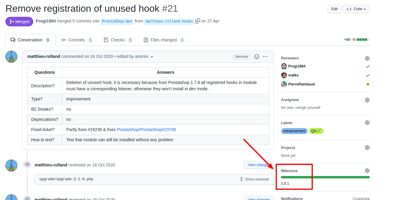 Unable to uninstall native module ps_dataprivacy · Issue #26869 · PrestaShop/PrestaShop · GitHub