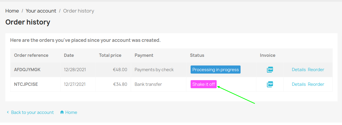 Issues with null values inside the Order::getCustomerOrders logic · Issue #27402 · PrestaShop ...