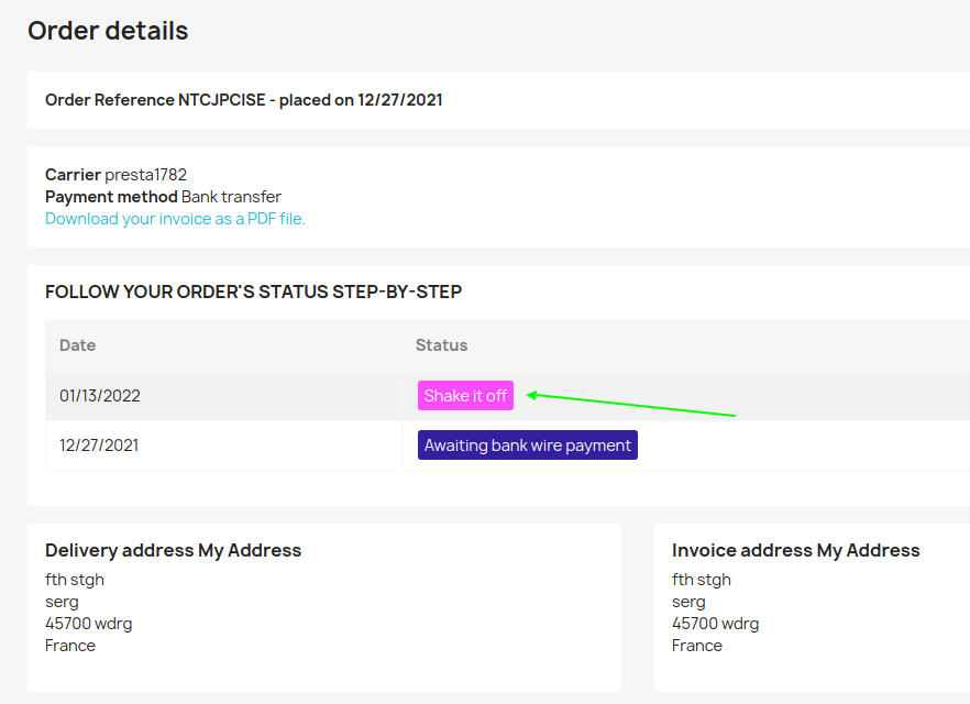 Issues with null values inside the Order::getCustomerOrders logic · Issue #27402 · PrestaShop ...