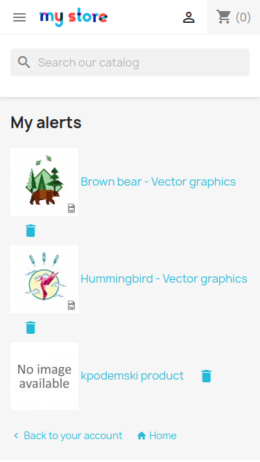 Psemailalerts Display Of Product List Is Ugly · Issue 28217 · Prestashopprestashop · Github 1194