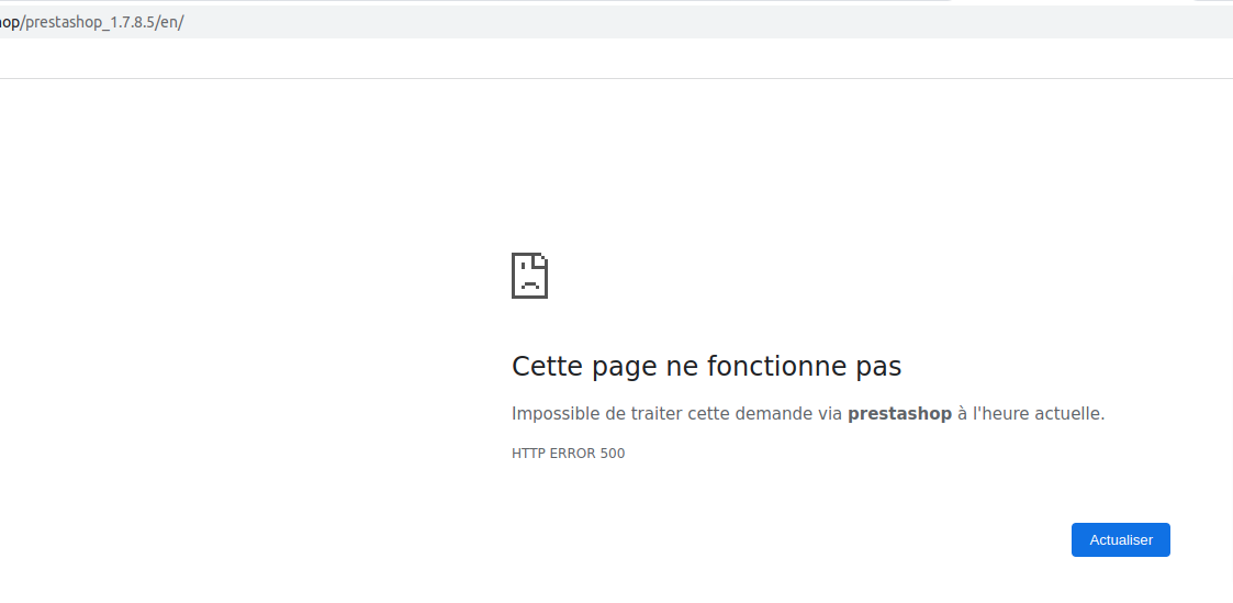 When an Exception is thrown with a string code, there is a fatal error · Issue #27982 ...