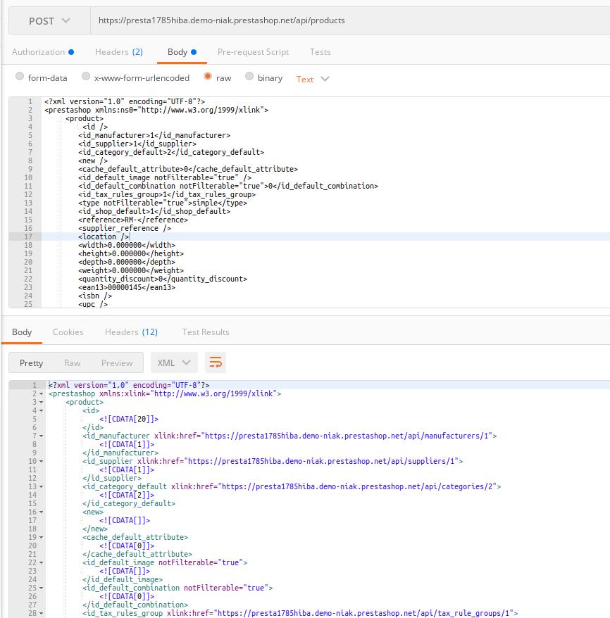 Invisible Product in front added with WebService · Issue #28586 · PrestaShop/PrestaShop · GitHub