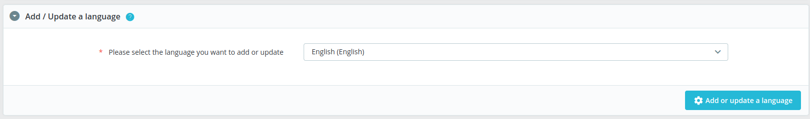 Backend Admin Menu Doesn T Traslate · Issue 32120 · Prestashop Prestashop · Github
