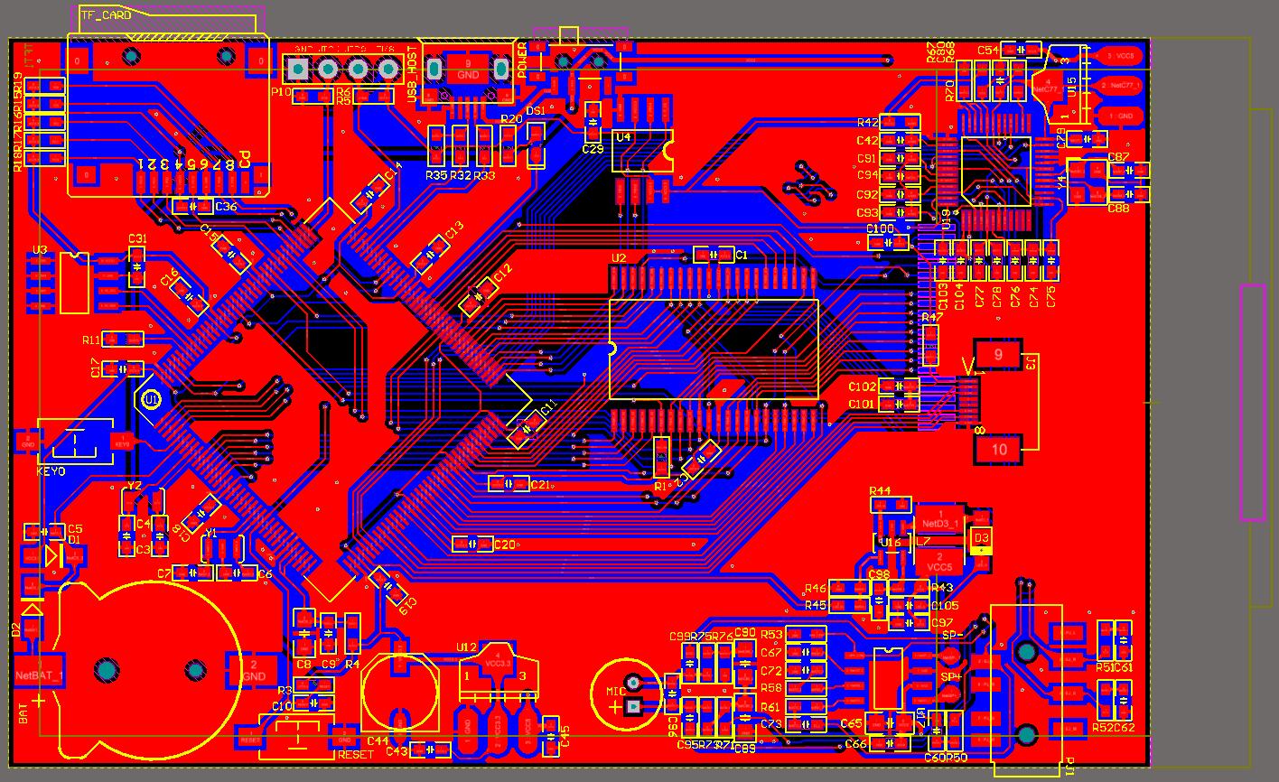 Lovelessing/STM32F103ZET6_LCD_SRAM_VS1053