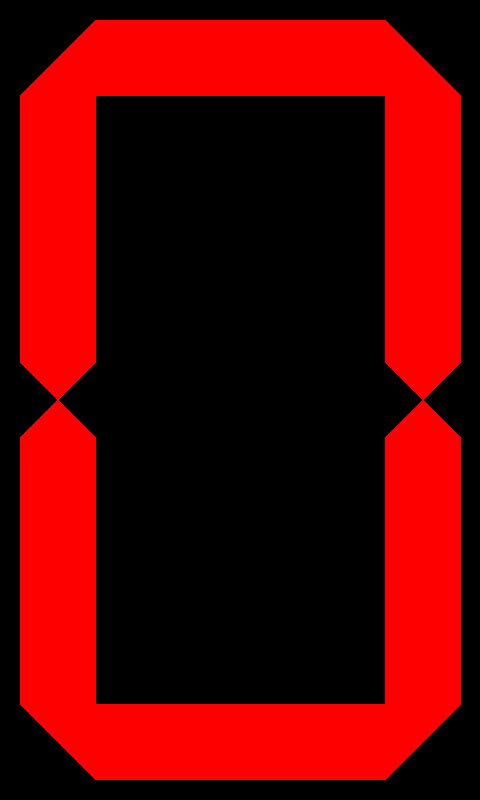 GitHub - Cuixudong/LCD_Digital_LED_simulator