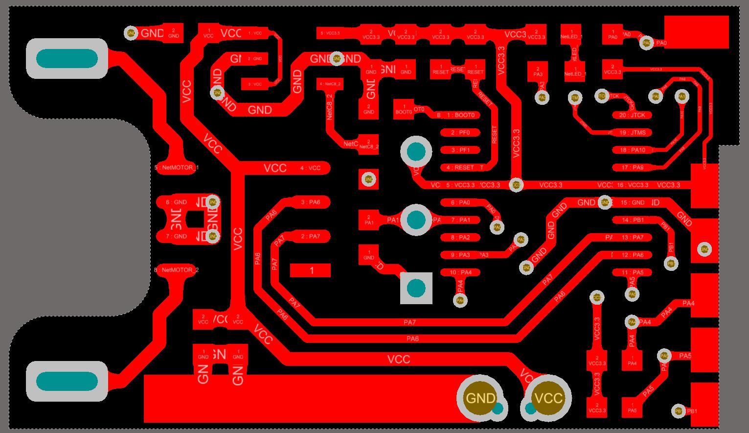 GitHub - Cuixudong/SmartServo: 内嵌单片机的智能舵机
