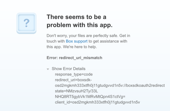 Single User Mode authenticaion always present an error: redirect_url_mismatch. · Issue #583 ...
