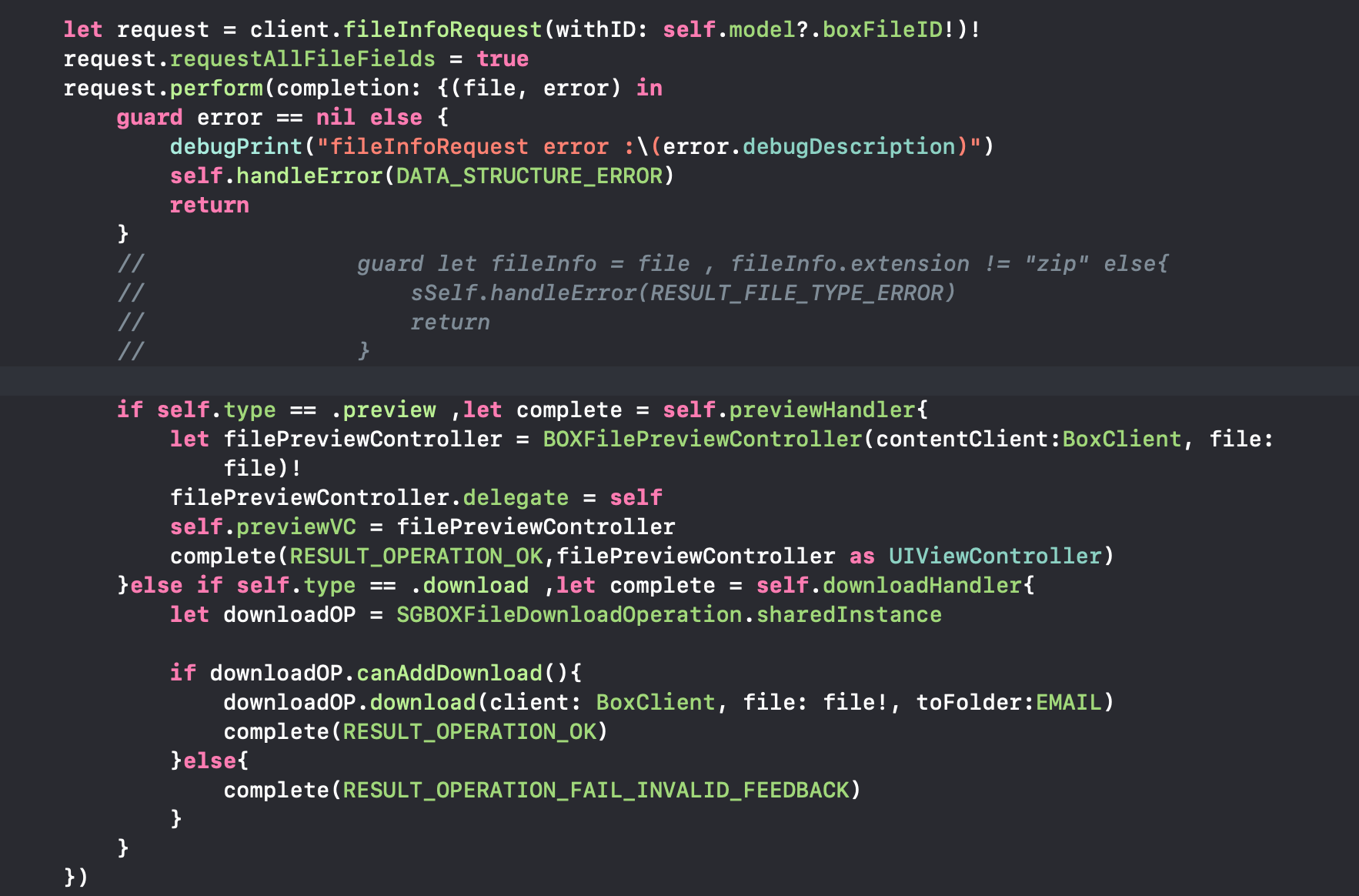 Can't preview a boxFile: DiskCookieStorage changing policy from 2 to 0 · Issue #589 · box/box ...