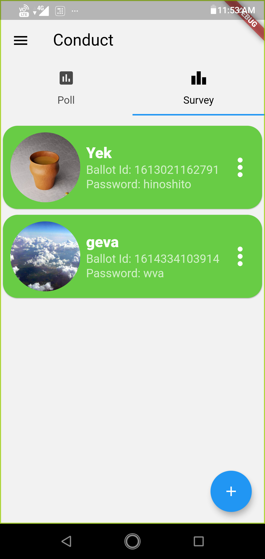 GitHub - aryanA101a/secure-poll-app: A secure polling application