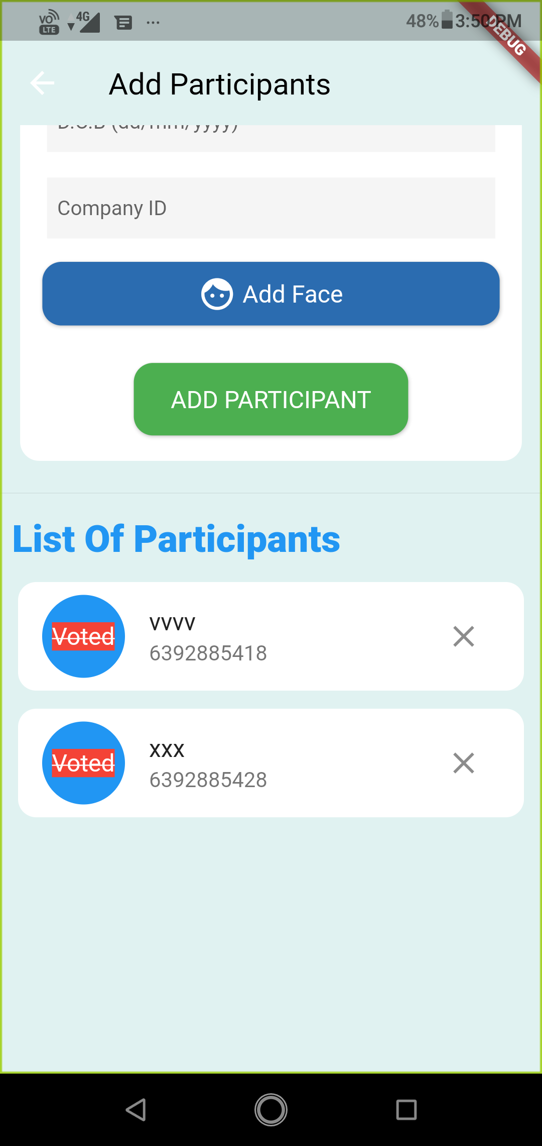 GitHub - aryanA101a/secure-poll-app: A secure polling application