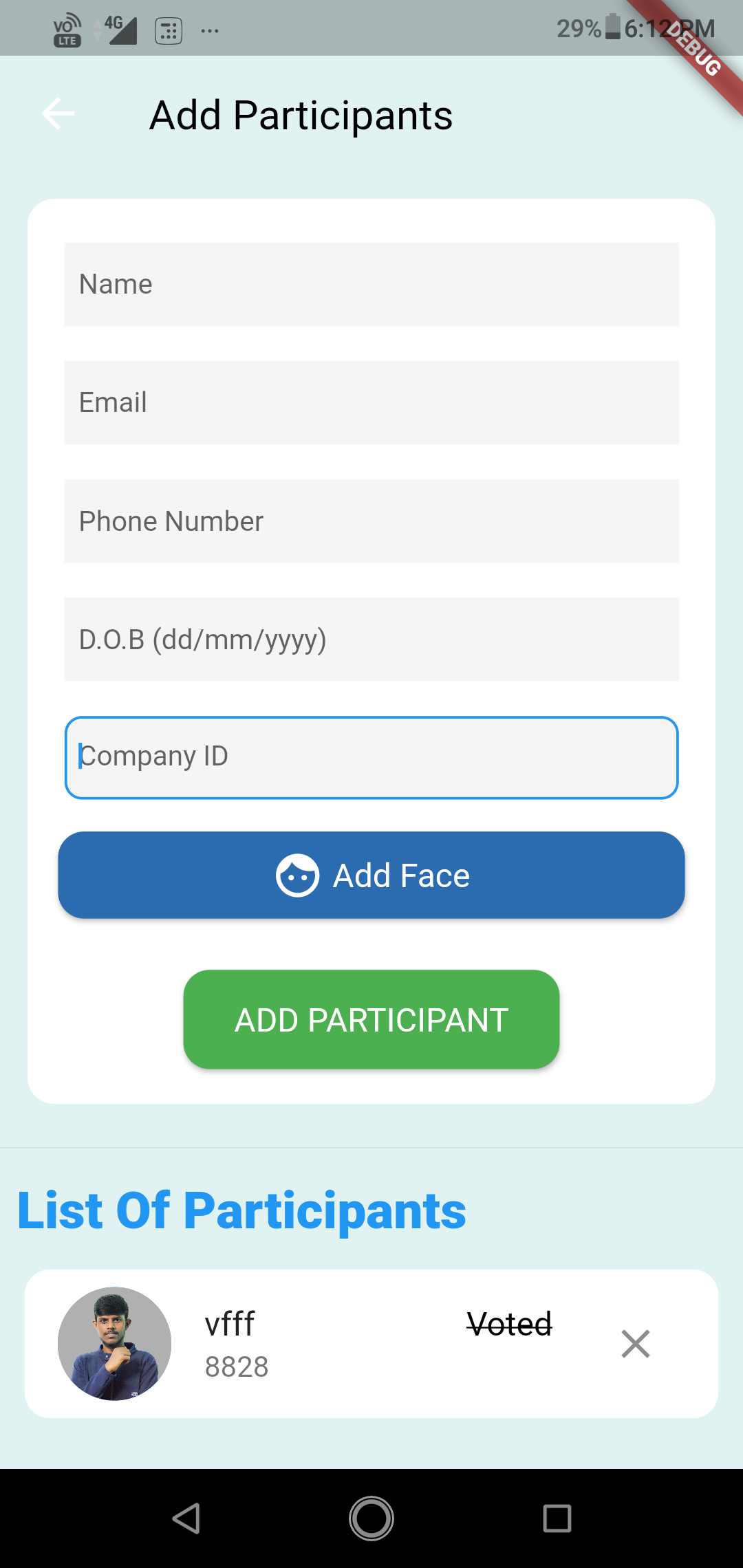 GitHub - aryanA101a/secure-poll-app: A secure polling application