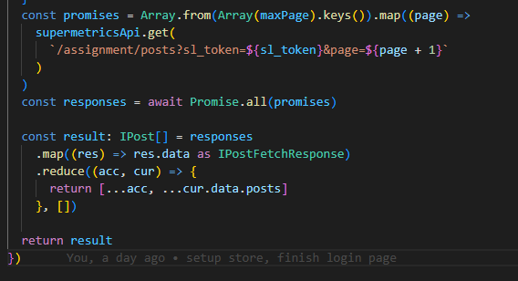 GitHub - trungung/supermetrics-assignment