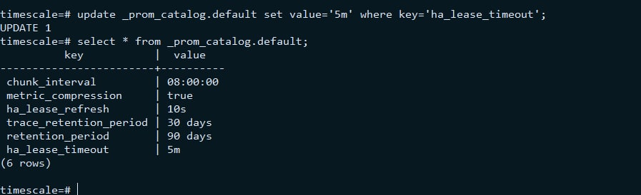 promscale performance issue · Issue #1214 · timescale/promscale · GitHub