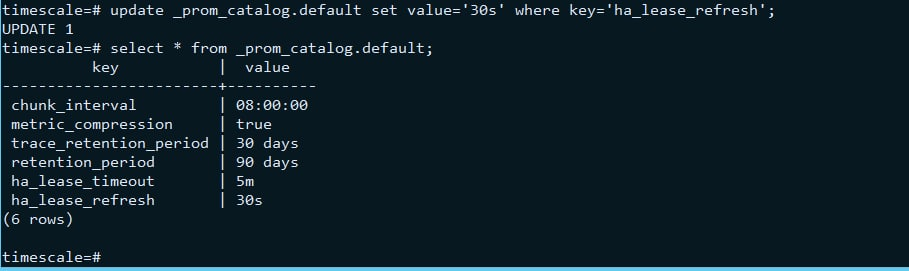 promscale performance issue · Issue #1214 · timescale/promscale · GitHub