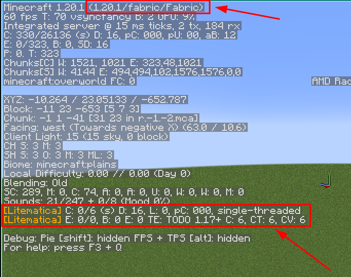 Minecraft Litematica not working when pressing M · Issue #722 · maruohon/litematica · GitHub