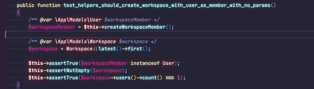 Rename variable symbol should rename it in the docblock · Issue #2065 · bmewburn/vscode ...