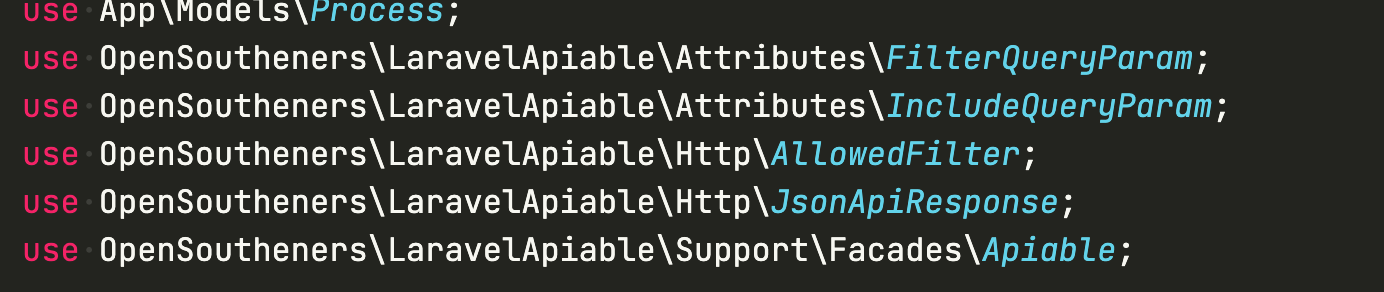 Follow syntax colouring on fully qualified classes (docblocks) · Issue #238 · DEVSENSE/phptools ...