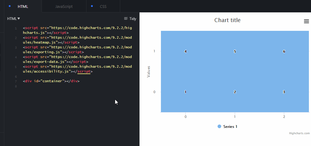 [Accessibility] Keyboard navigation does not work correctly on the ...