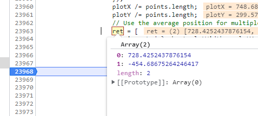 Polar inverted: wrong tooltip position for some series types · Issue #17001 · highcharts ...