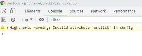 Add AST docs URL to the AST console warning · Issue #17015 · highcharts/highcharts · GitHub