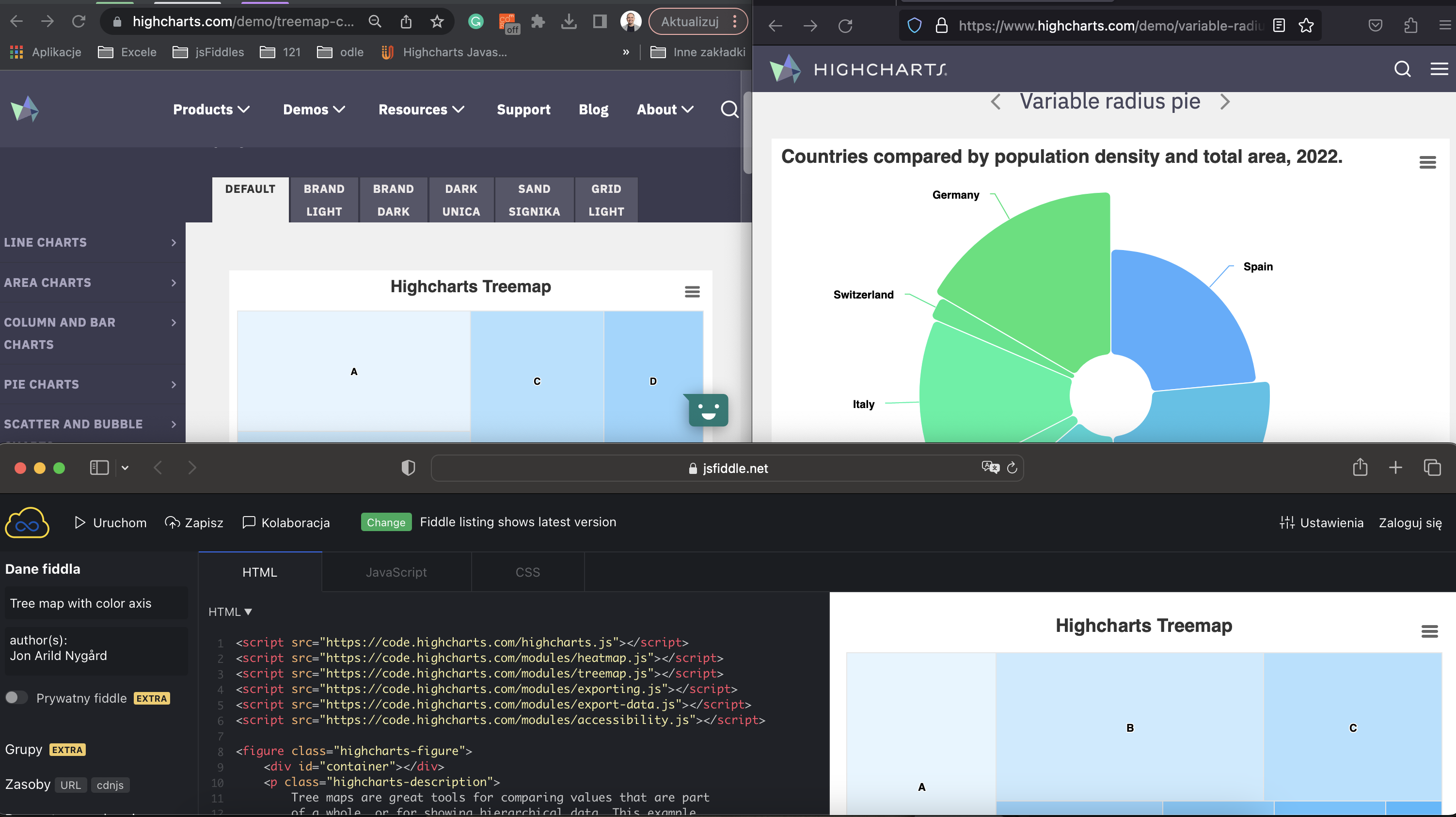 Treemap graph not working with new version · Issue #18889 · highcharts/highcharts · GitHub