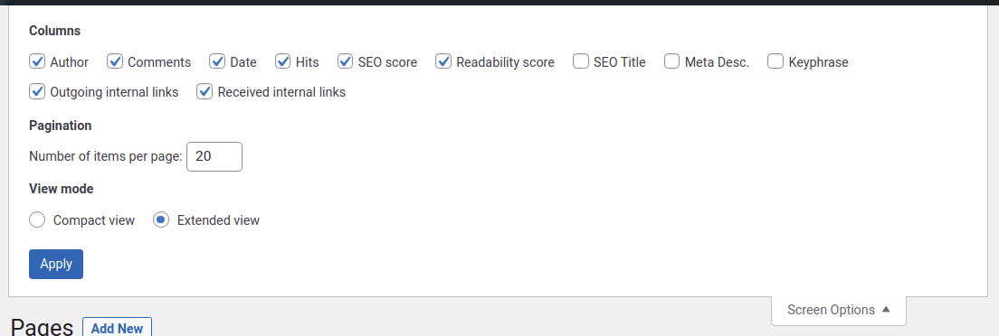 Pending approval page: add grouped actions and custom columns · Issue #5471 · humhub/humhub · GitHub