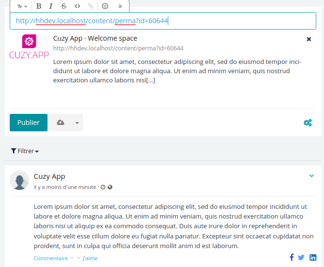 Opengraph Support In Controllers · Issue 3506 · Humhubhumhub · Github 8088