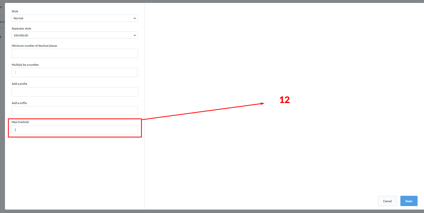 Conditional Formatting - Numbers [Feature Request] · Issue #9610 · metabase/metabase · GitHub