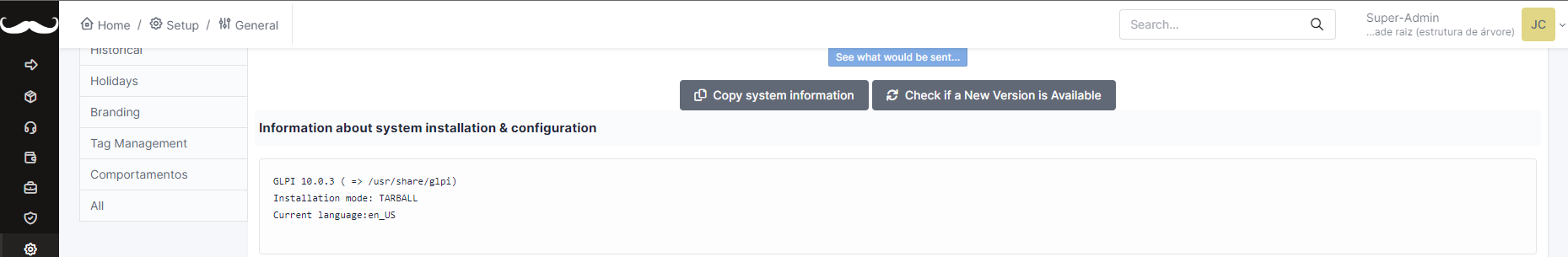 Public reminders don't appear for targets · Issue #14873 · glpi-project/glpi · GitHub