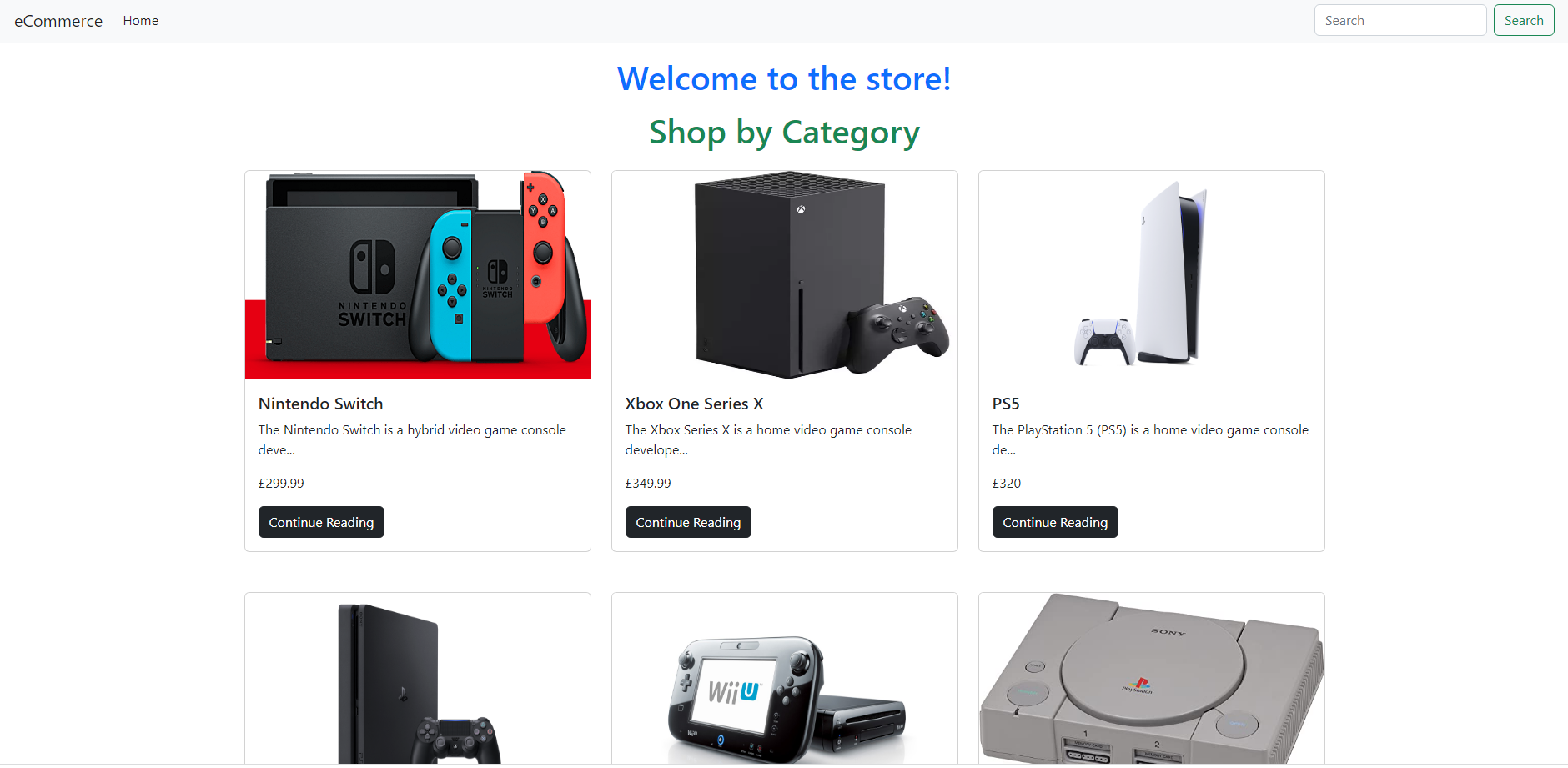 GitHub - martinioh/PHP_Project: A basic e-commerce PHP website