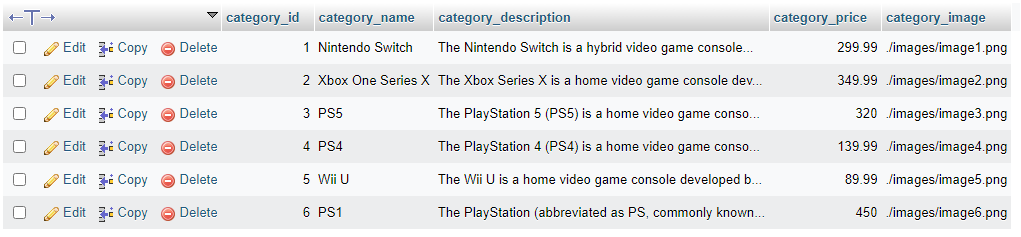GitHub - martinioh/PHP_Project: A basic e-commerce PHP website