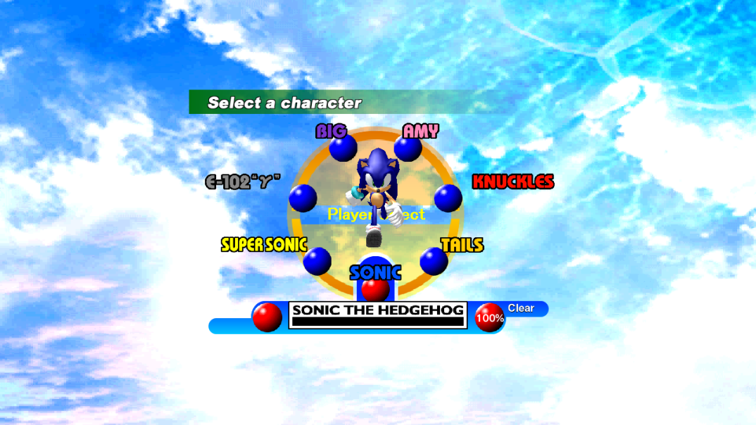 Menu Display Issues · Issue 28 · X Hax Sadx Mod Loader · Github