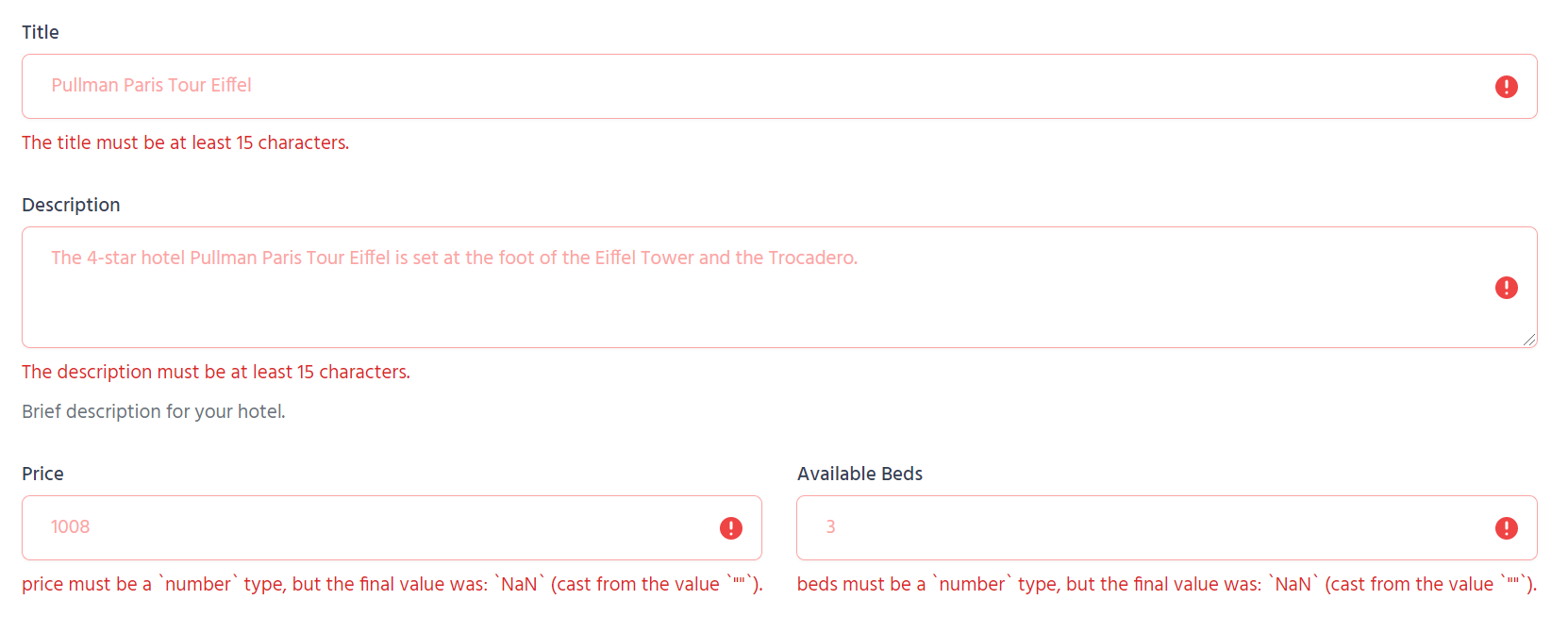 Code bug using react-hook-form · react-hook-form · Discussion #4980 · GitHub