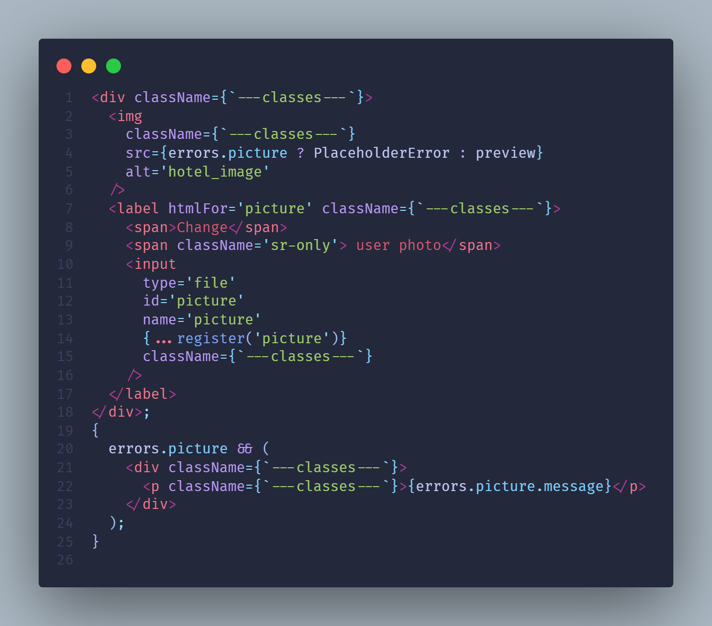 Code bug using react-hook-form · react-hook-form · Discussion #4980 · GitHub