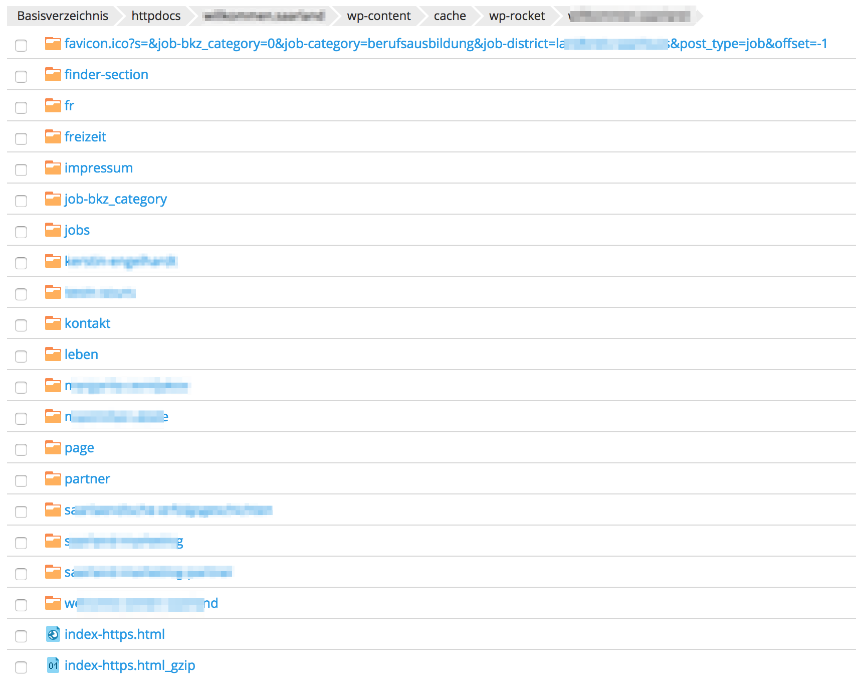 Issue with WordPress Multisite in Directory mode... · Issue #33 · SatelliteWP/rocket-nginx · GitHub