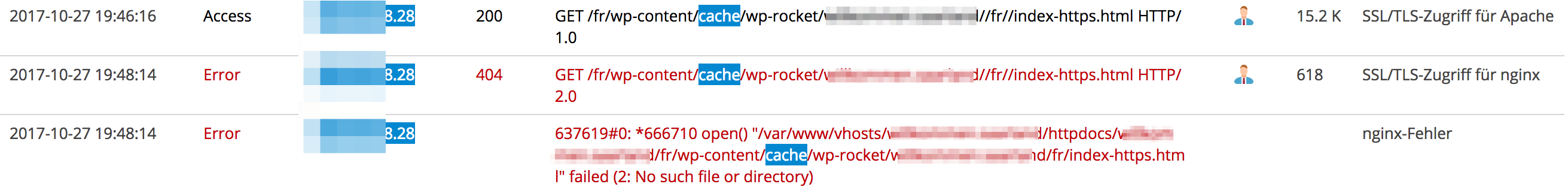Issue with WordPress Multisite in Directory mode... · Issue #33 · SatelliteWP/rocket-nginx · GitHub