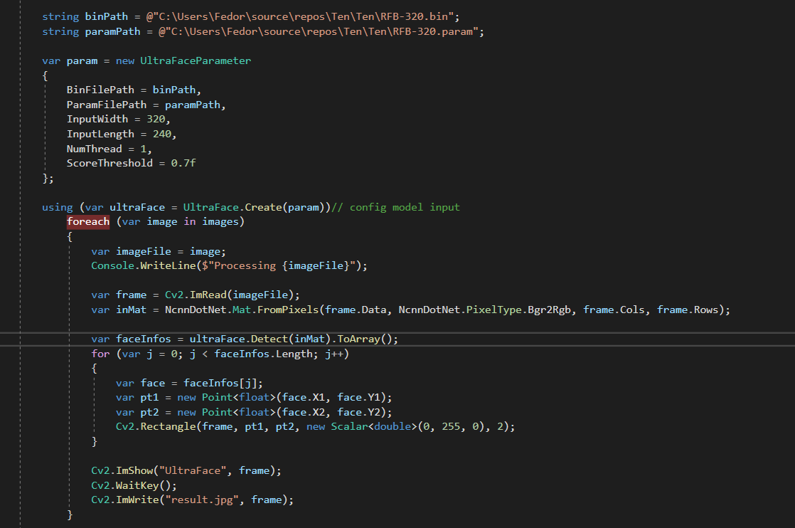Parse magic failed · Issue #9 · takuya-takeuchi/UltraFaceDotNet · GitHub