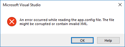 configBuilders attribute on connectionStrings element and Settings.settings · Issue #39 · aspnet ...