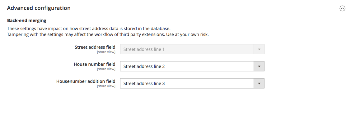 Shipping address in one line · Issue #114 · postnl/postnl-magento2 · GitHub